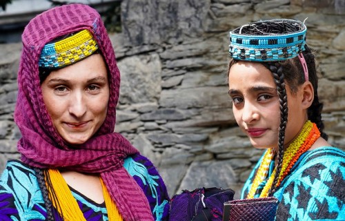 The Kalash People in Northern Pakistan - ΕΛΛΗΝΟ-ΙΝΔΙΚΗ ΕΤΑΙΡΕΙΑ ...