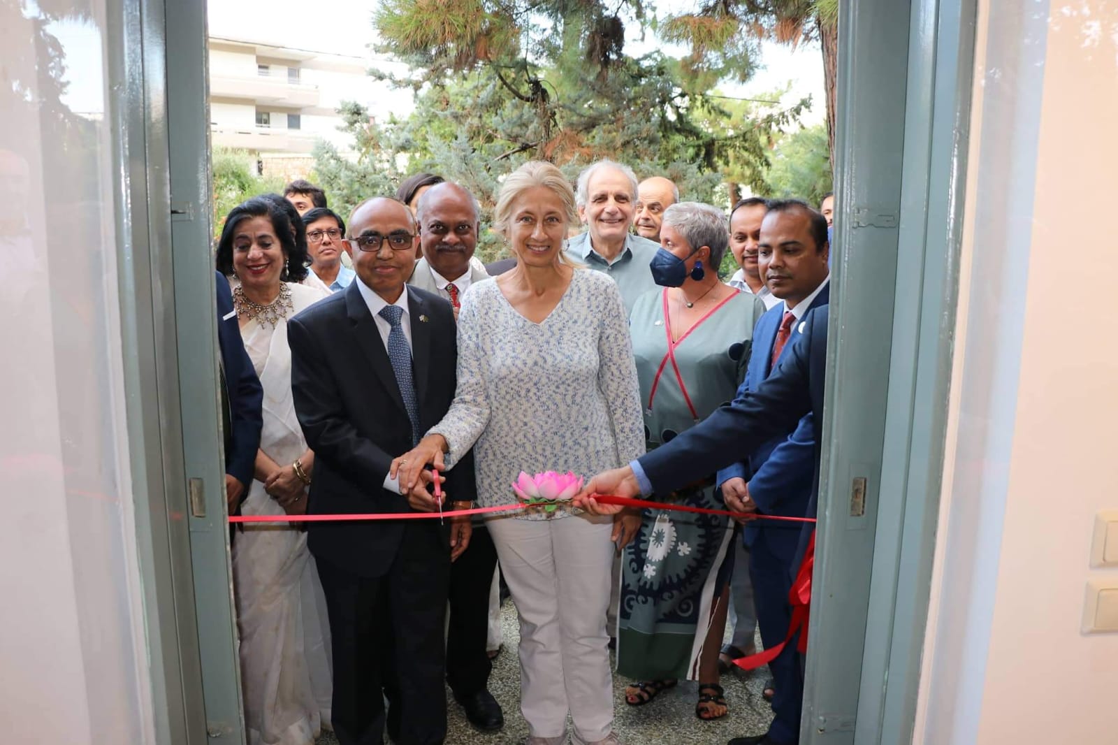"Tune of Bangladesh" art exhibition in Athens - ΕΛΛΗΝΟ-ΙΝΔΙΚΗ ΕΤΑΙΡΕΙΑ ...