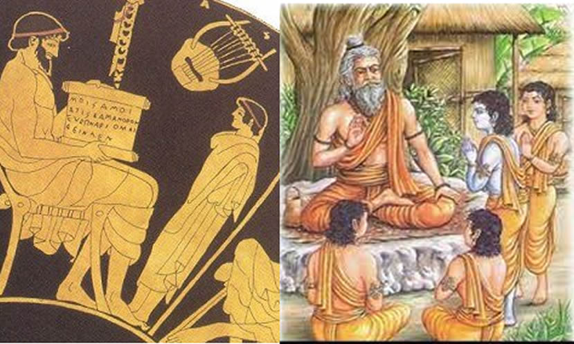 Vedic and Greek Aorists - ΕΛΛΗΝΟ-ΙΝΔΙΚΗ ΕΤΑΙΡΕΙΑ ΠΟΛΙΤΙΣΜΟΥ & ΑΝΑΠΤΥΞΗΣ