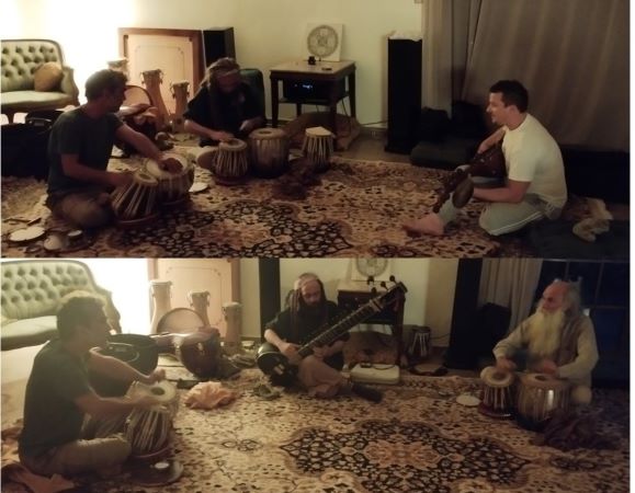 Evening of Indian Classical Chamber Music - ΕΛΛΗΝΟ-ΙΝΔΙΚΗ ΕΤΑΙΡΕΙΑ ...