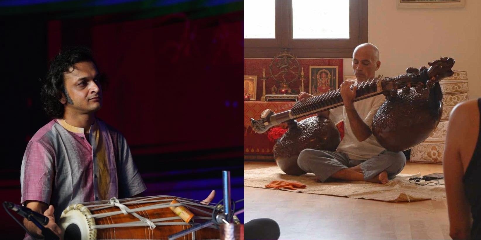 Dhrupad music concerts in Athens, Sparta and Crete - ΕΛΛΗΝΟ-ΙΝΔΙΚΗ ...
