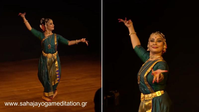 Kuchipudi dance performance in Athens - ΕΛΛΗΝΟ-ΙΝΔΙΚΗ ΕΤΑΙΡΕΙΑ ...